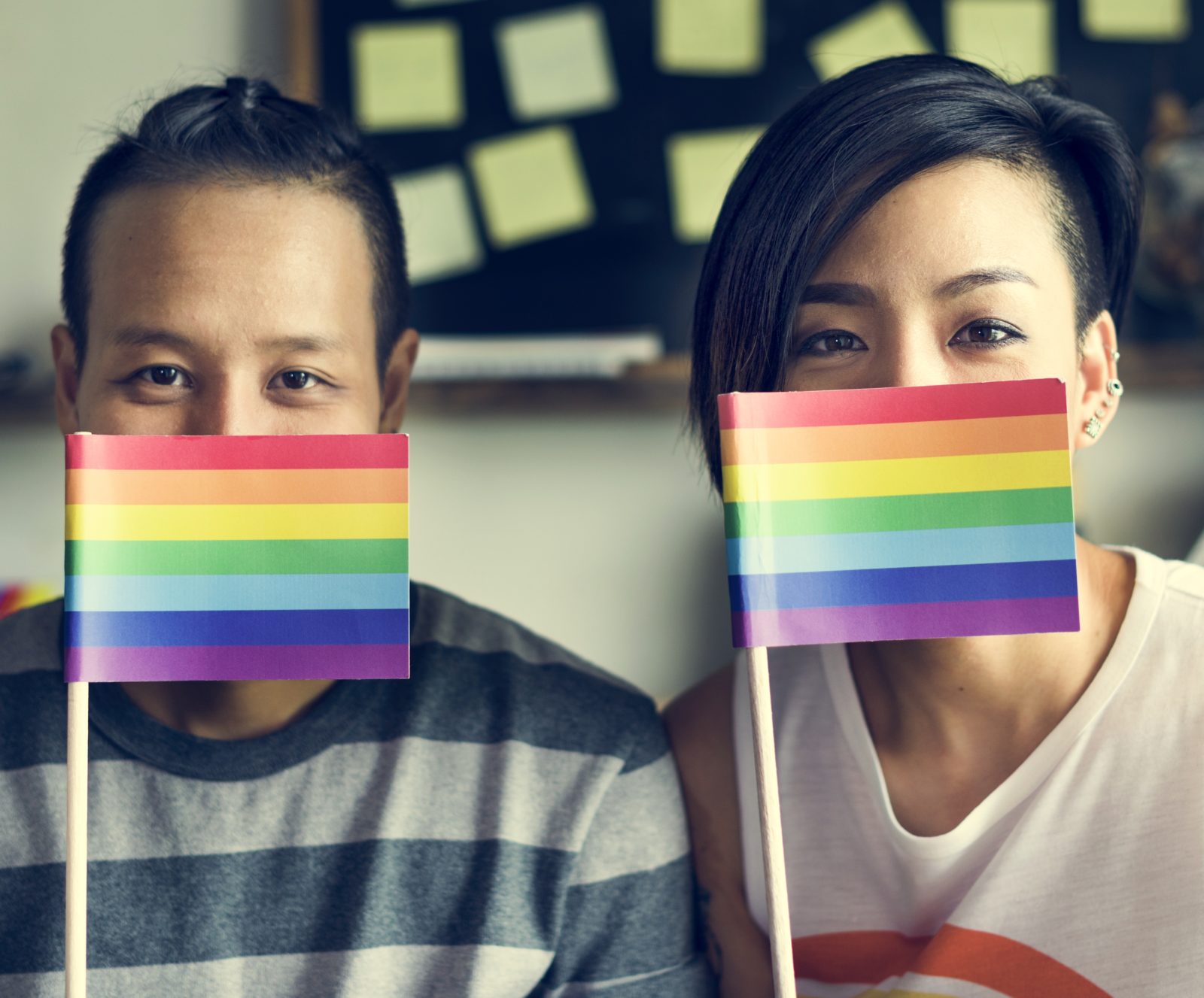 Number of people identifying as LGBT in the US hits a record high ...