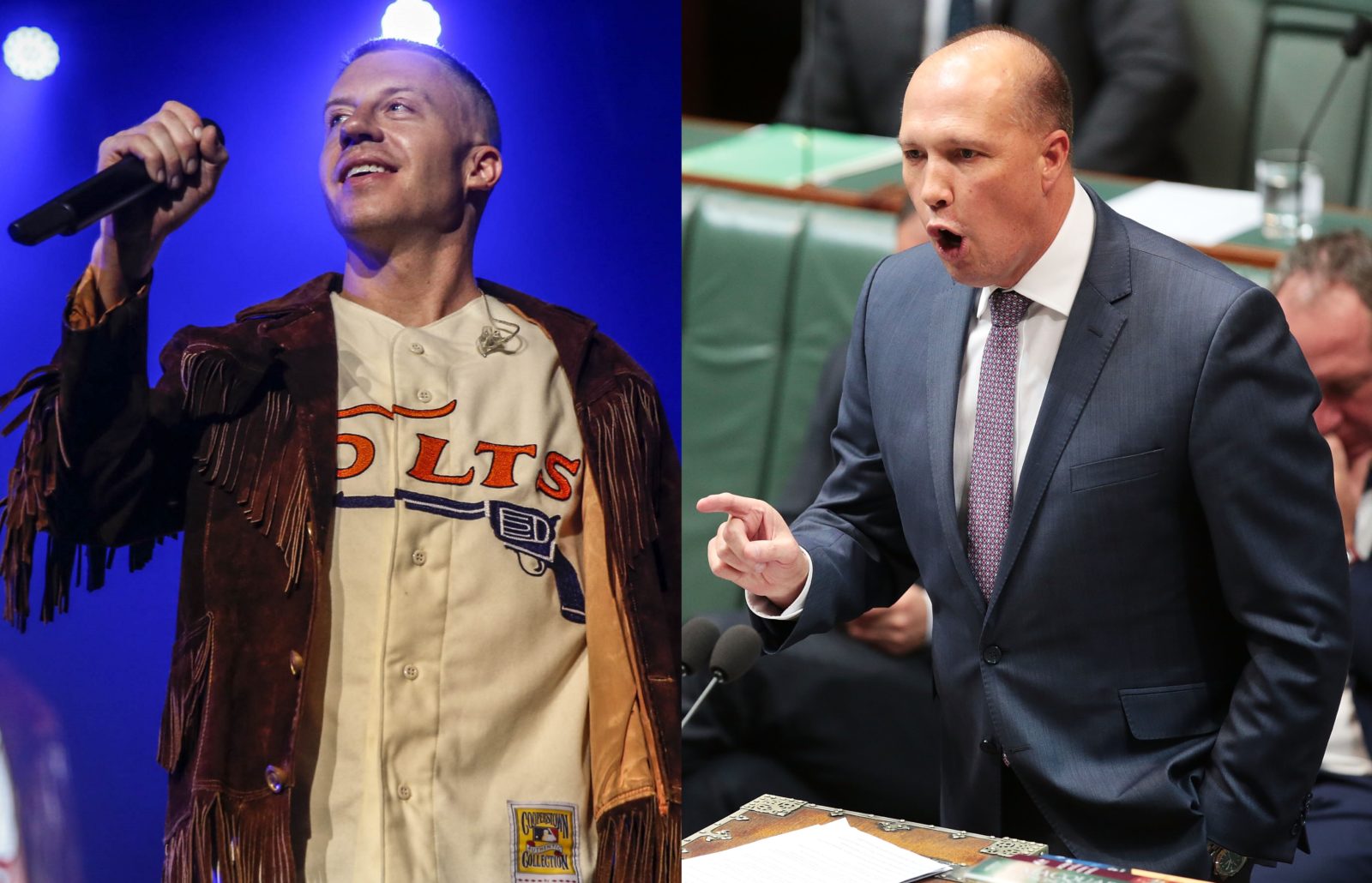 Australian senator's cartoon looks so bad parliament banned it