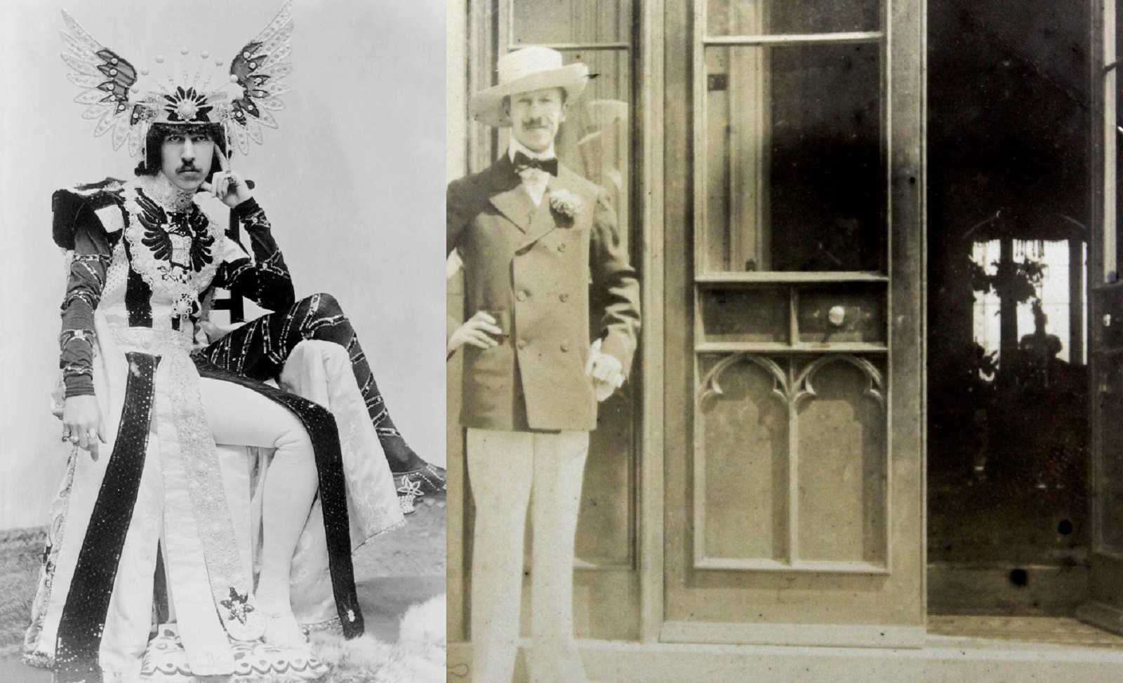Henry Paget, 5th Marquess of Anglesey: Meet the flamboyant 'Dancing ...