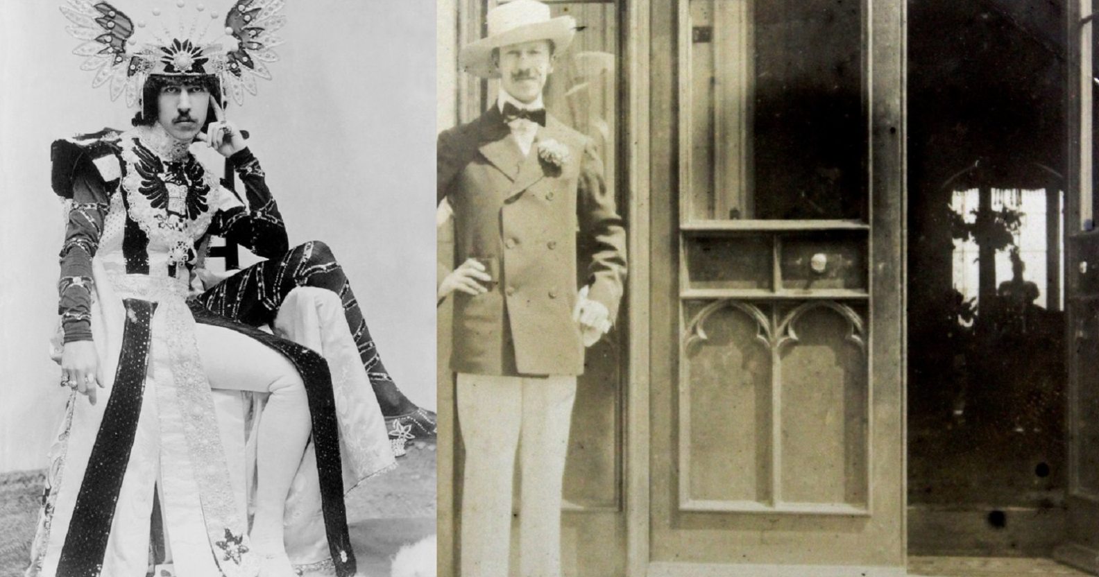 Henry Paget, 5th Marquess of Anglesey: Meet the flamboyant 'Dancing ...