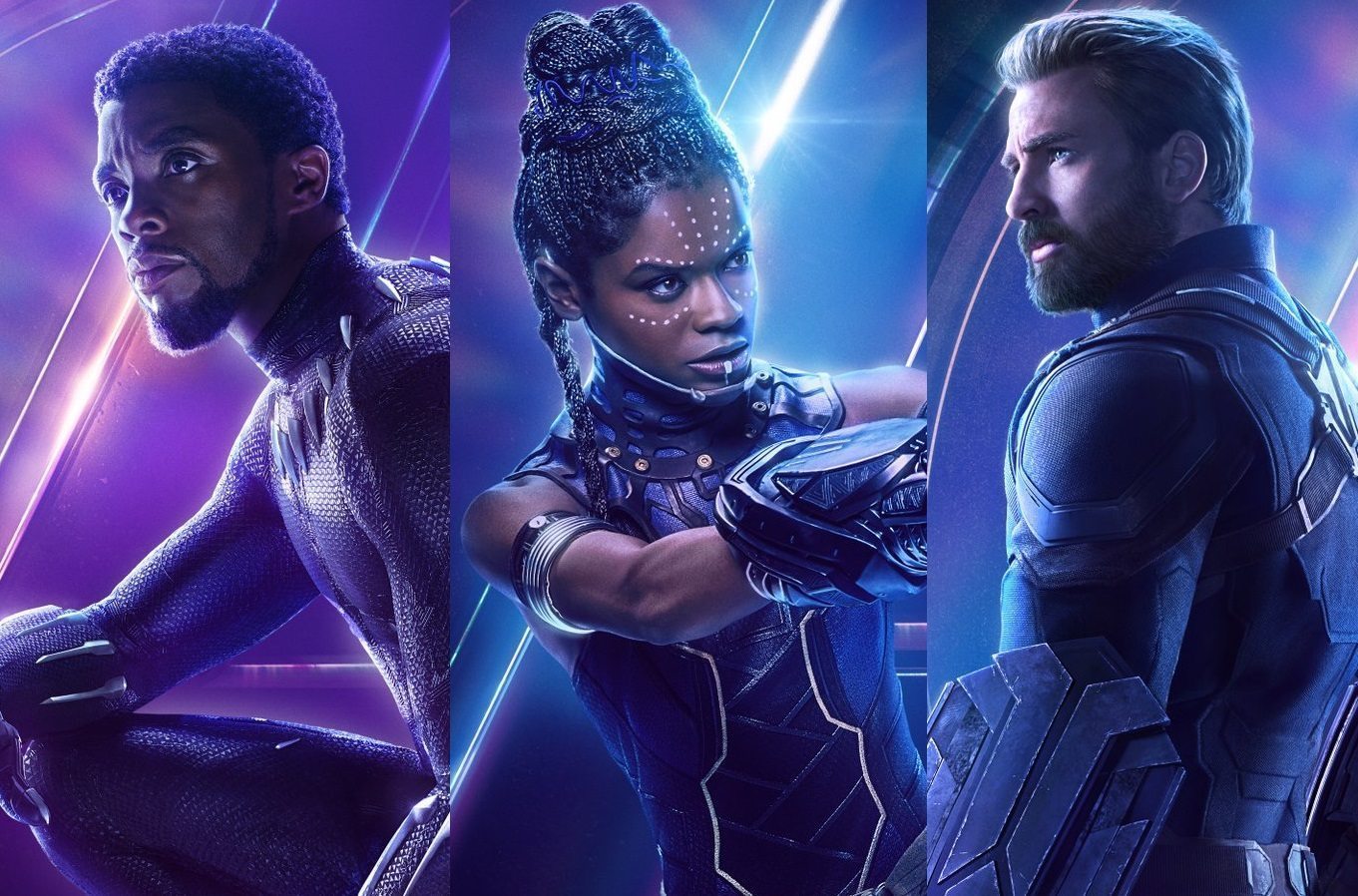 Every Avengers: Infinity War character is bisexual, according to fans ...
