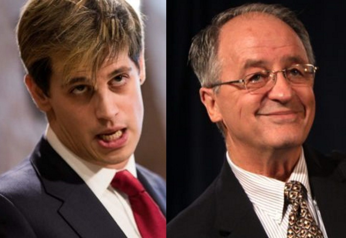 Fake news: Milo Yiannopoulos lied about his home being destroyed by ...