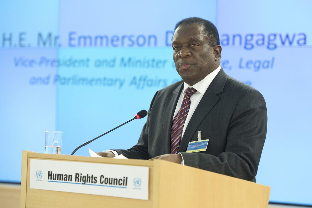 Zimbabwe MP: Gay gangsters backed by the CIA have infiltrated the ...