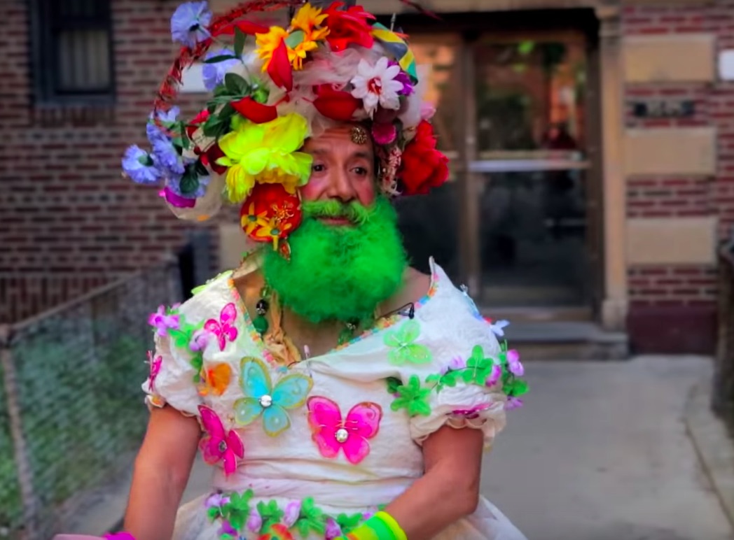 Drag queen Heklina found dead in London aged 54