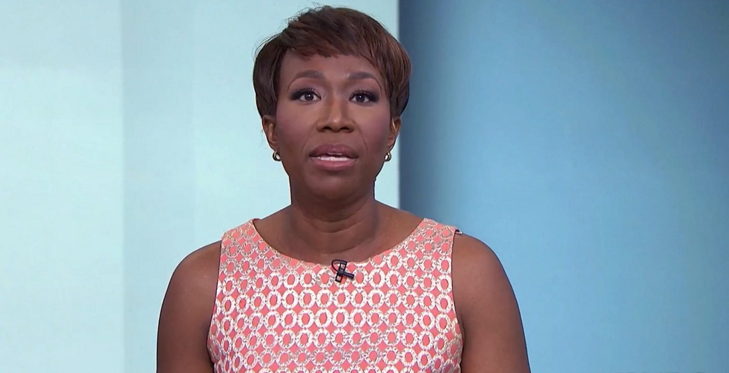 MSNBC host Joy Reid has LGBT award revoked over homophobic blog posts ...