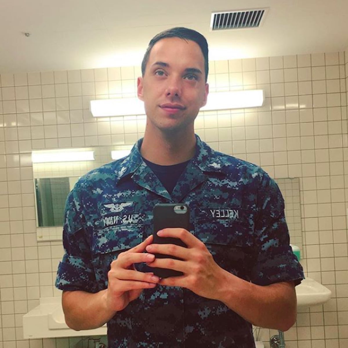 Drag queen in the US Navy claps back at right-wing haters