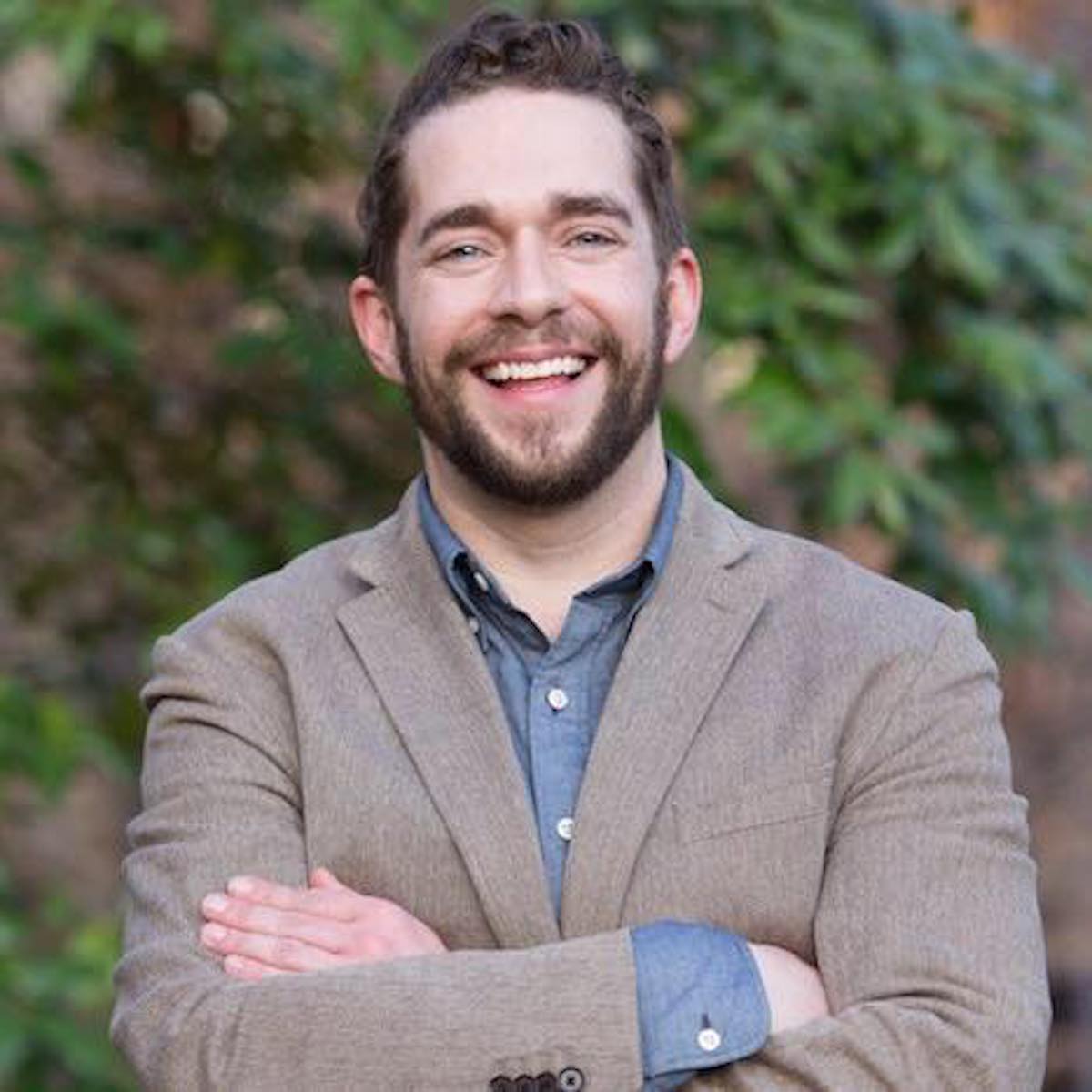 Gay ex-marine Neil Rafferty wins Alabama seat in landslide | PinkNews