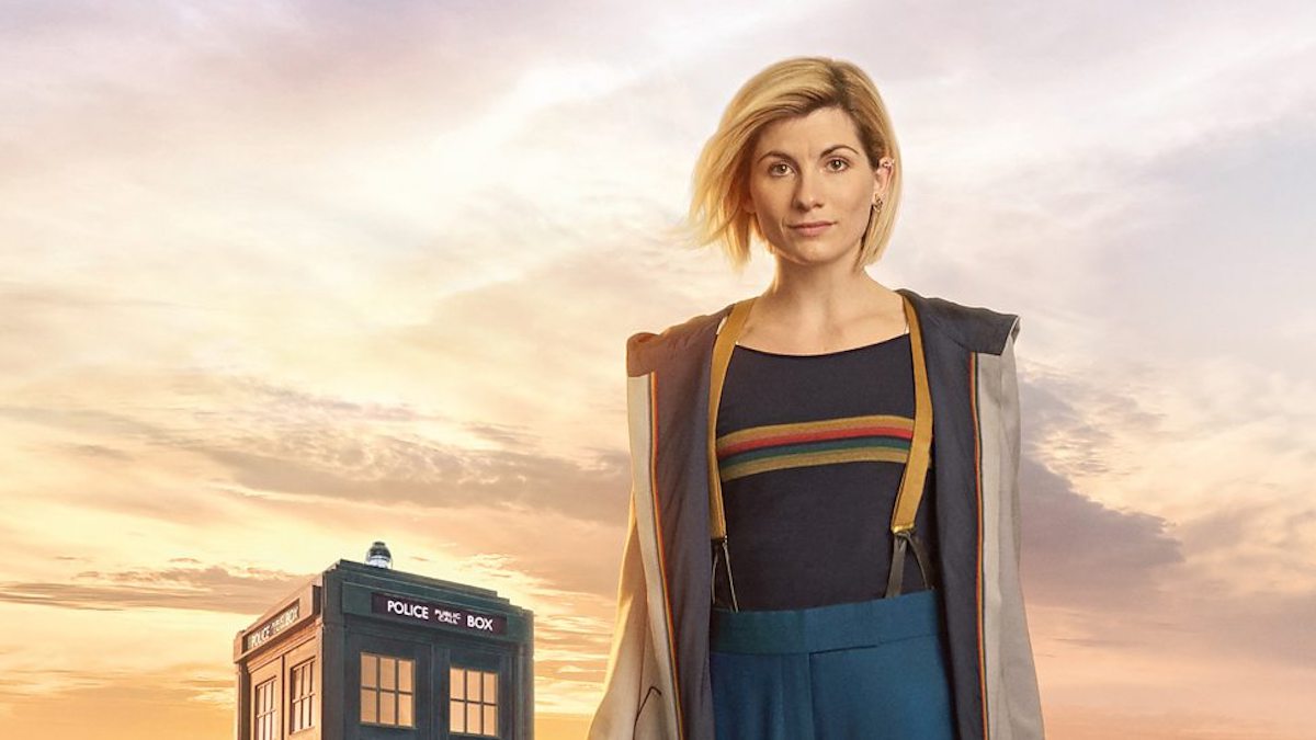 Doctor Who will include characters from across the LGBT spectrum | PinkNews