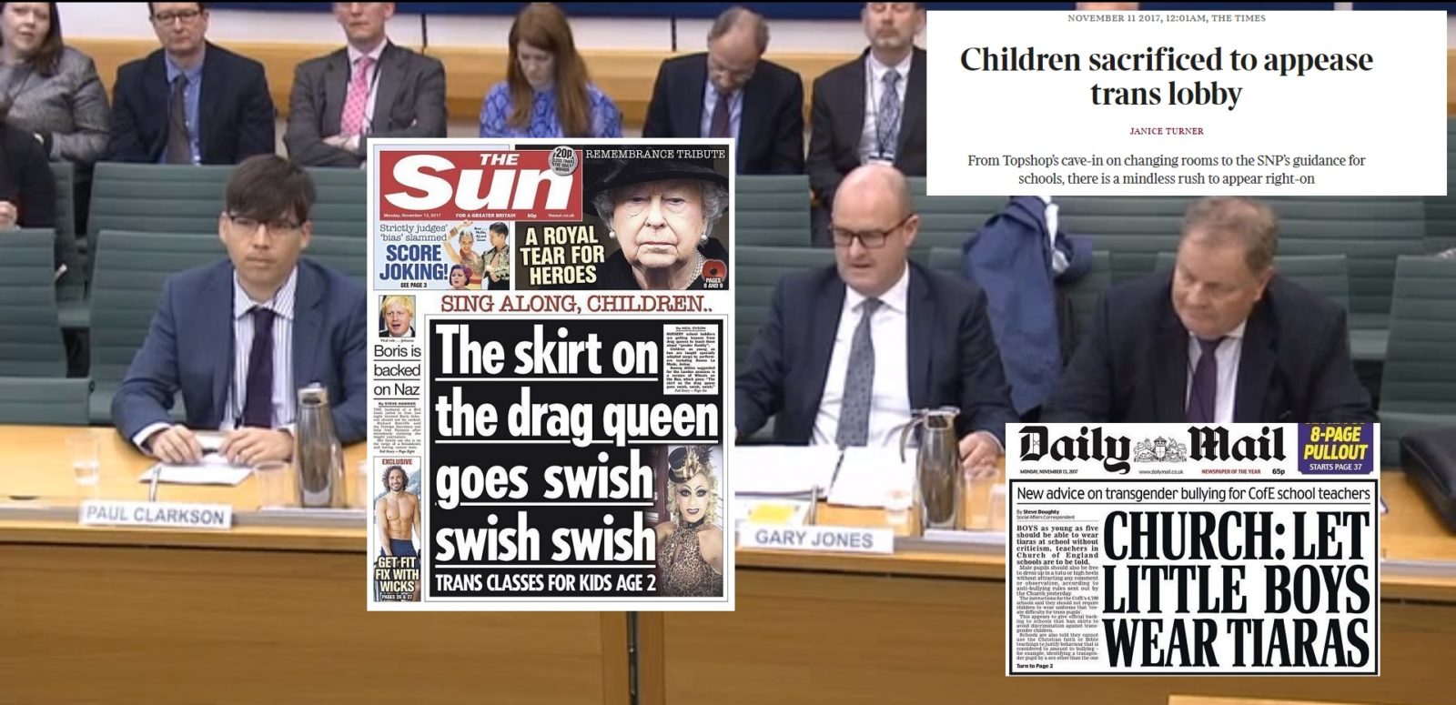 Newspaper faces backlash for article 'shaming' a transgender woman ...