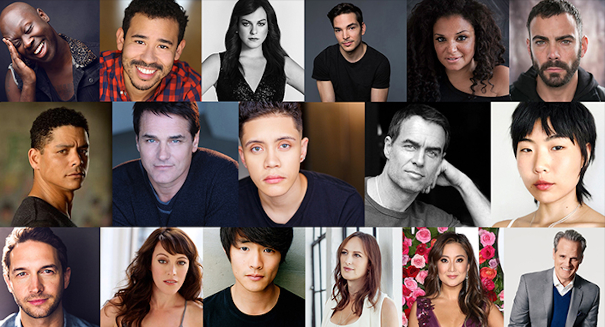 Marcus D'Amico: Tales of the City and Angels in America star dies at 55