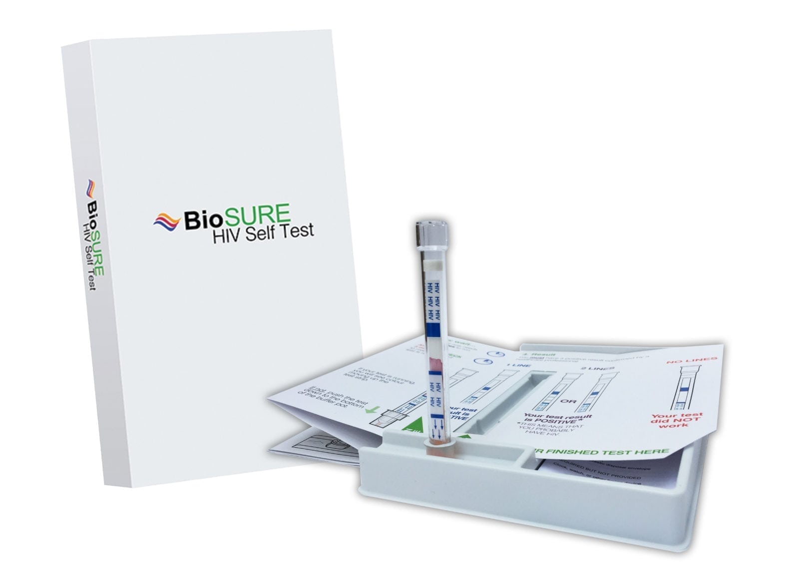 UK's first HIV test vending machine unveiled at gay sauna | PinkNews
