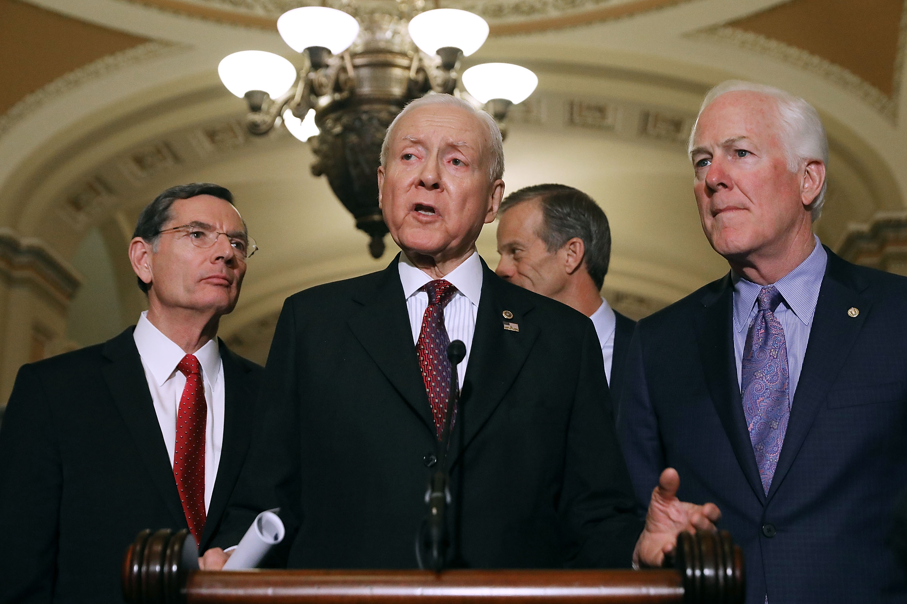 Republican senator Orrin Hatch urges party to 'protect LGBT people ...