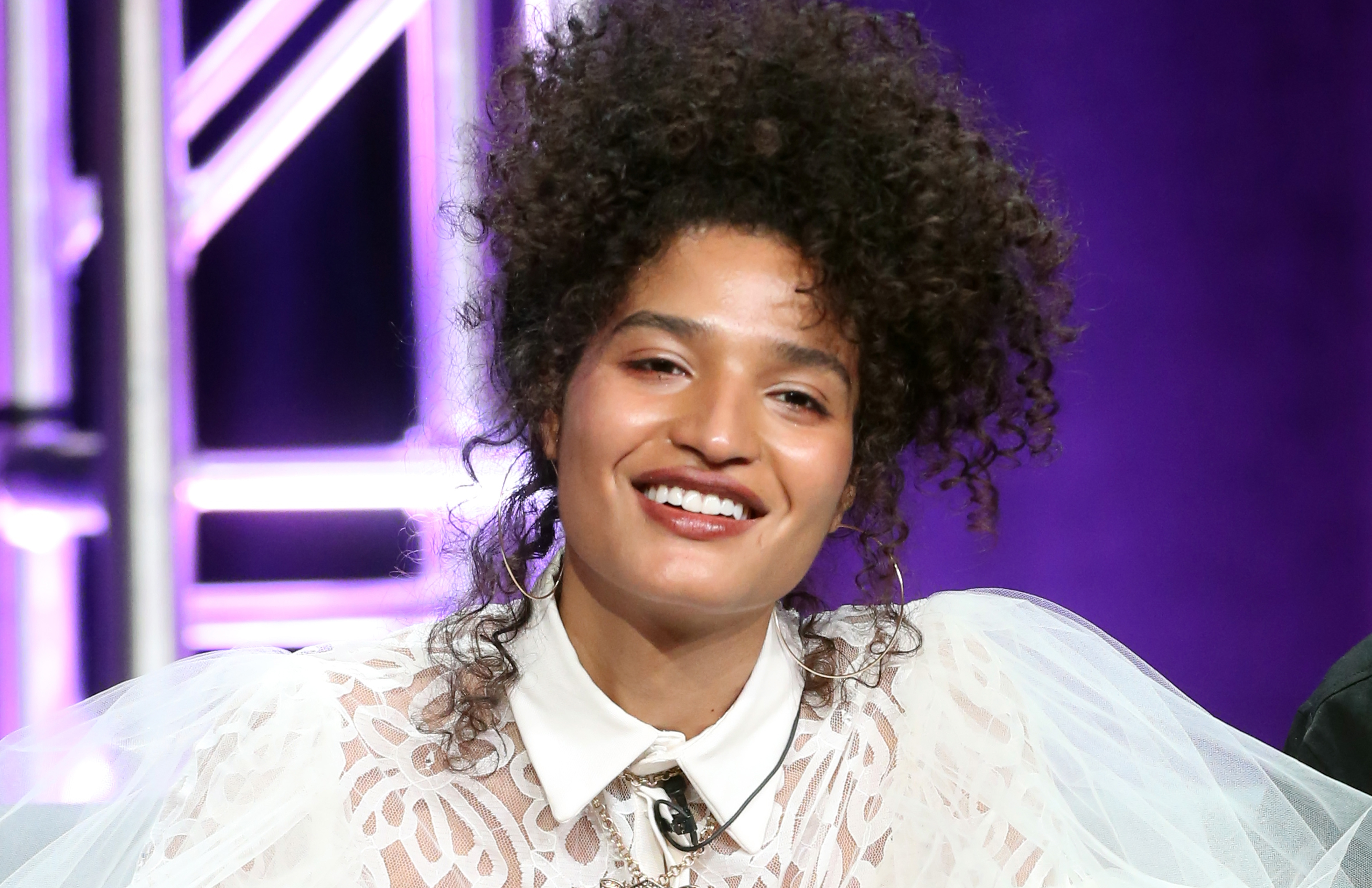 Pose star Indya Moore has come out as poly | PinkNews
