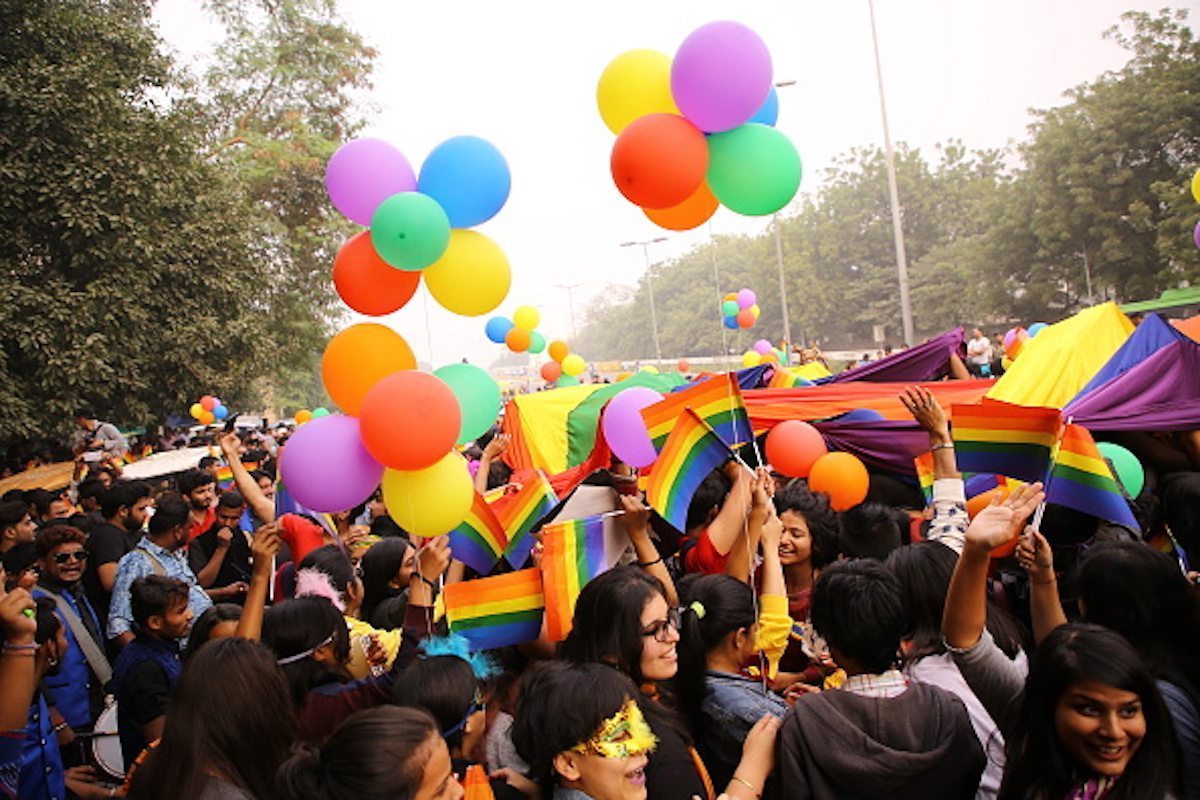 What does the term 'Homonationalism' mean and how is it used?