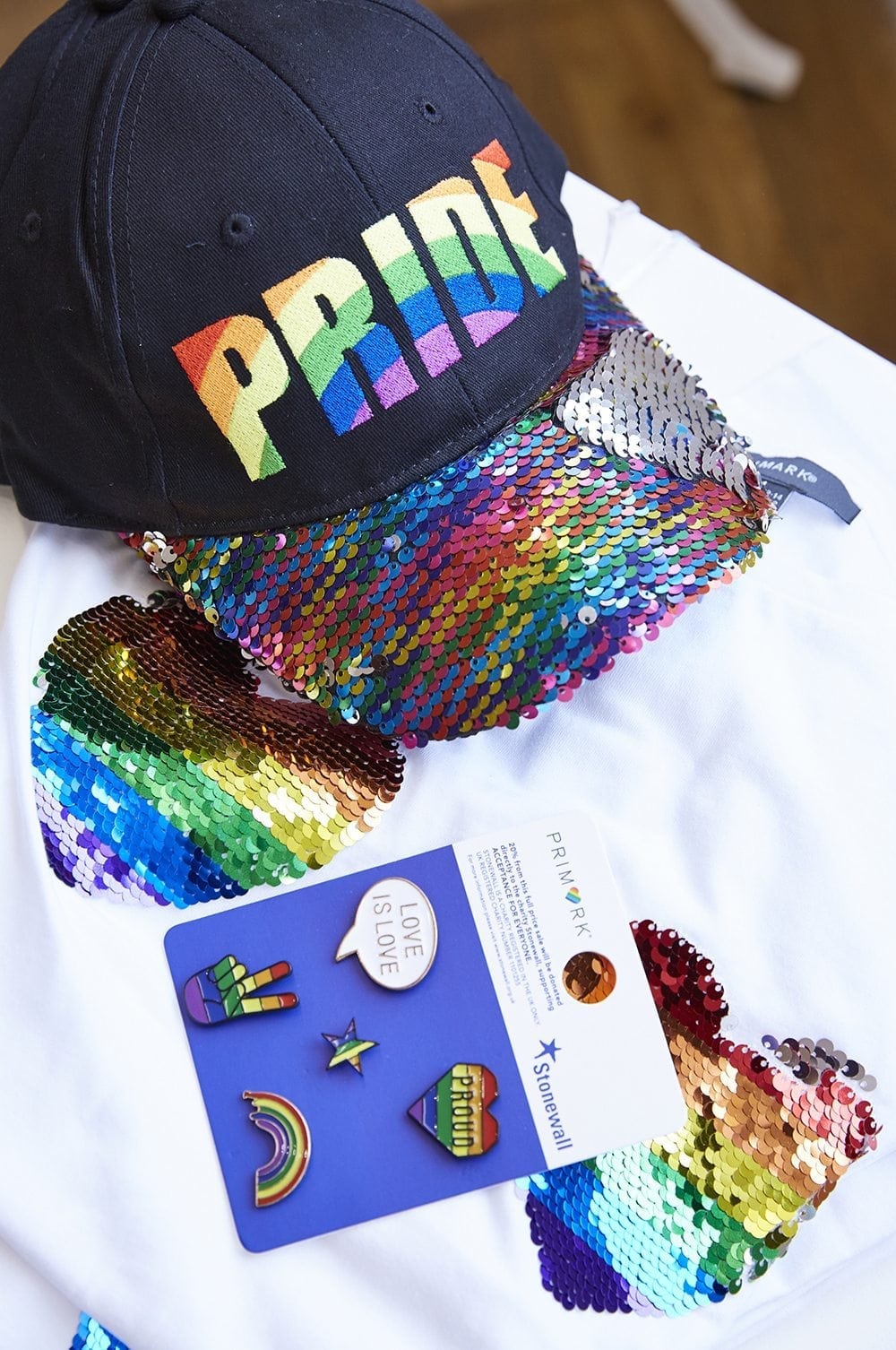 Politician vows to boycott Primark over Pride display | PinkNews