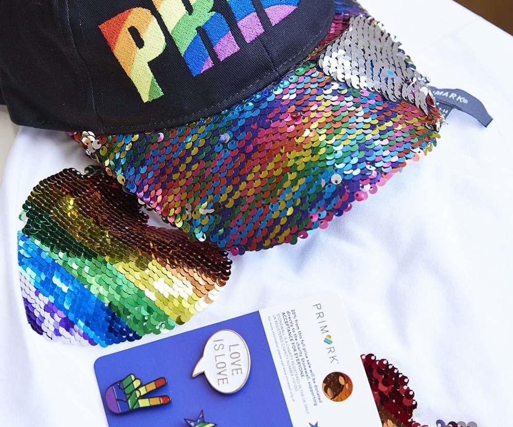 Politician vows to boycott Primark over Pride display | PinkNews