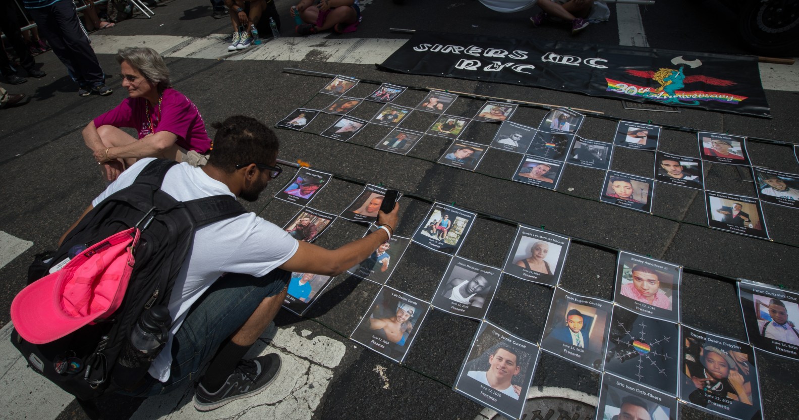 'Make America Straight Again' conference held on Pulse shooting ...