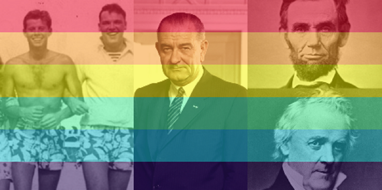 Founding Fathers and leaders who were LGBT-friendly, in honour of LGBT ...