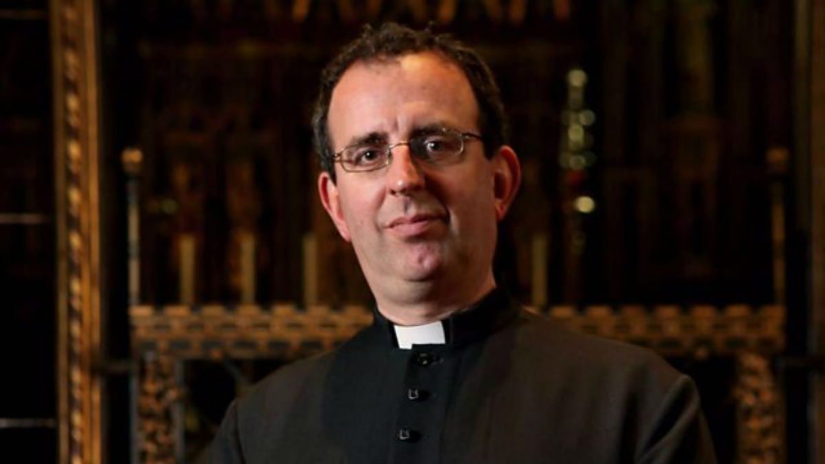 Popstar turned vicar Reverend Richard Coles joins Strictly Come Dancing ...
