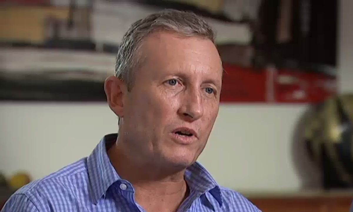 Mark Latham: Sydney MP faces legal action for 'homophobic' tweet