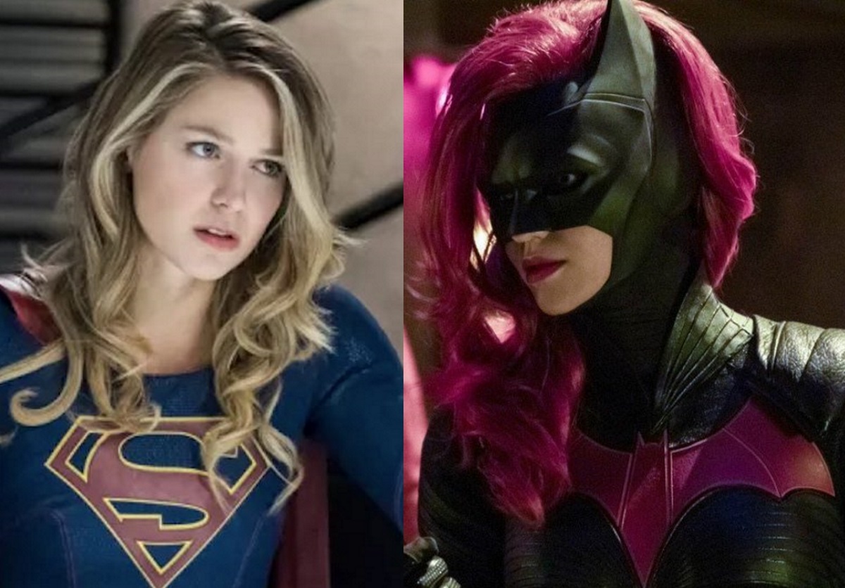 Ruby Rose's Batwoman is here