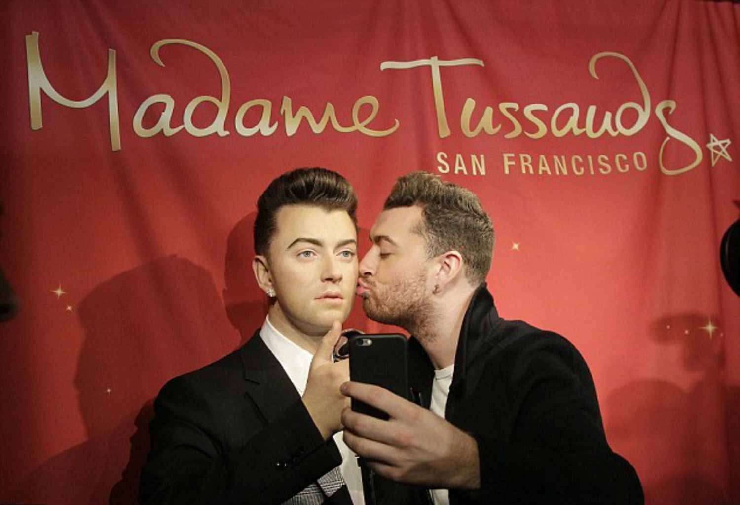 Sam Smith's mother knew he was gay at just three years old | PinkNews