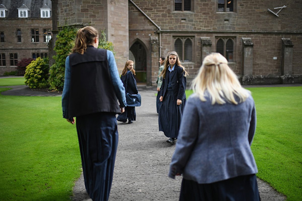 Girls Grammar School London