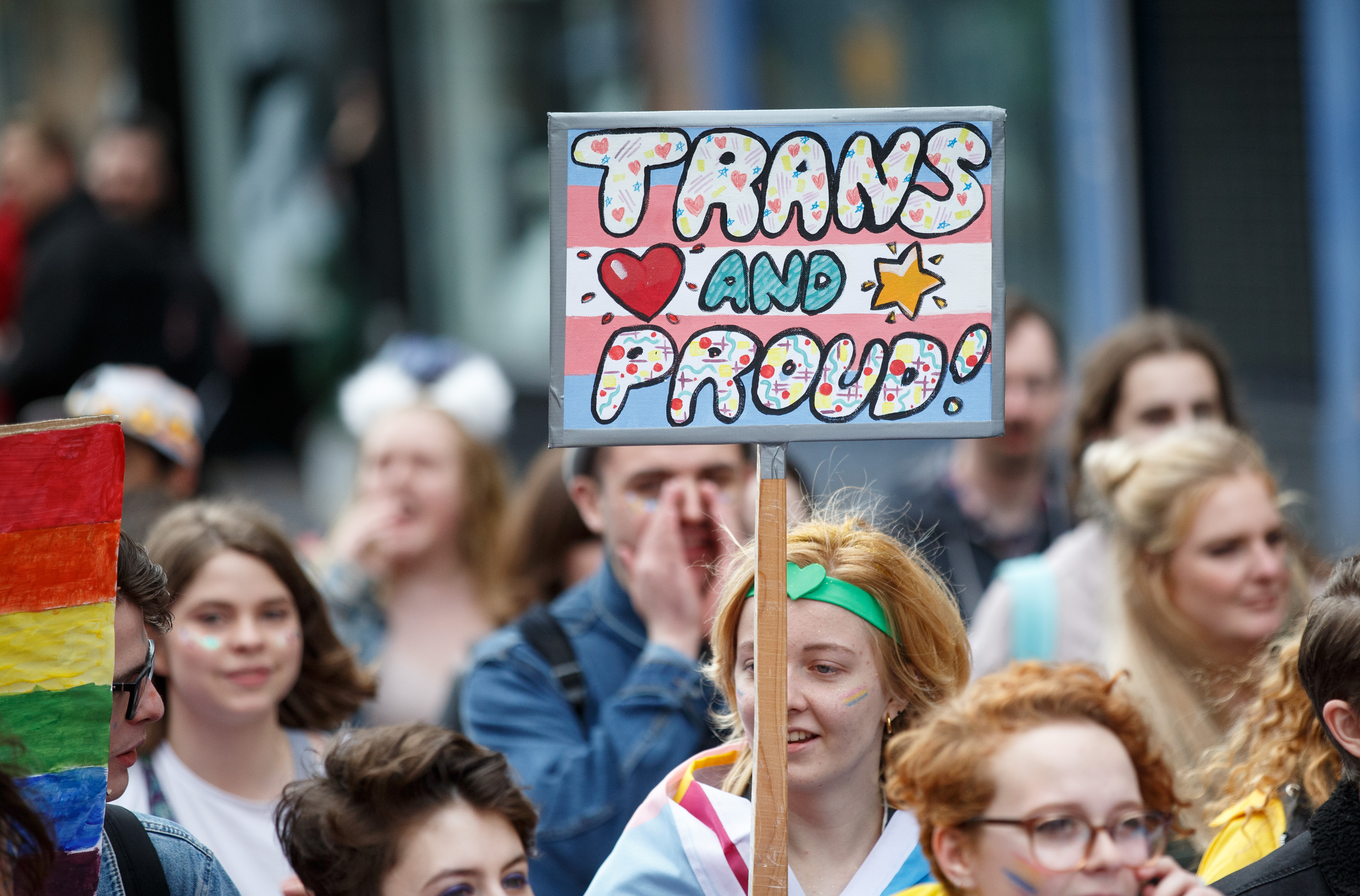 Scotland's next census will ask about sexuality and gender identity ...