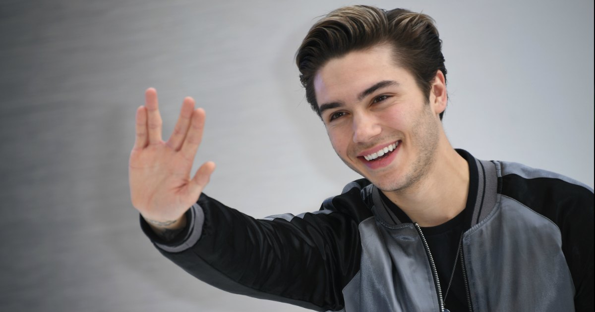Fiancé of Union J star Jaymi Hensley dies in hotel window fall