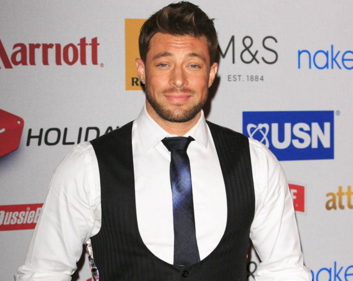Duncan James and boyfriend Rodrigo Reis explain how they met