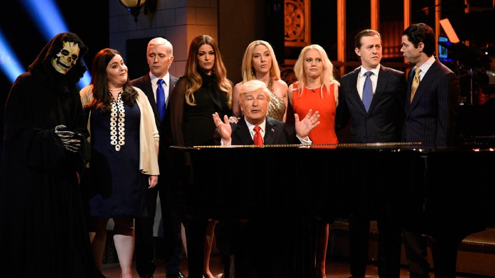 SNL called out over lack of gay male comedians | PinkNews