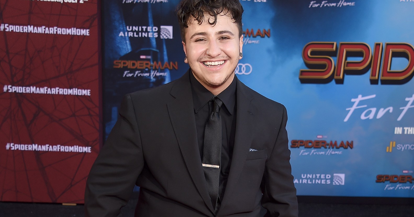 Spider-Man trans actor says superheroes are 'inhernetly trans'