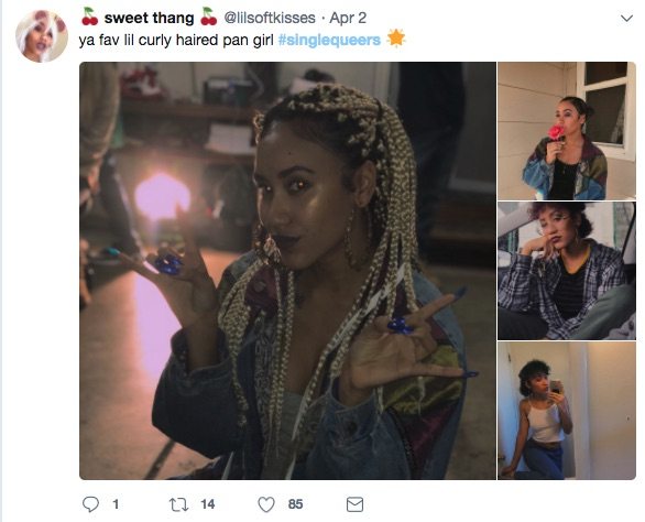 Amazing LGBT hashtag #singlequeers goes viral | PinkNews