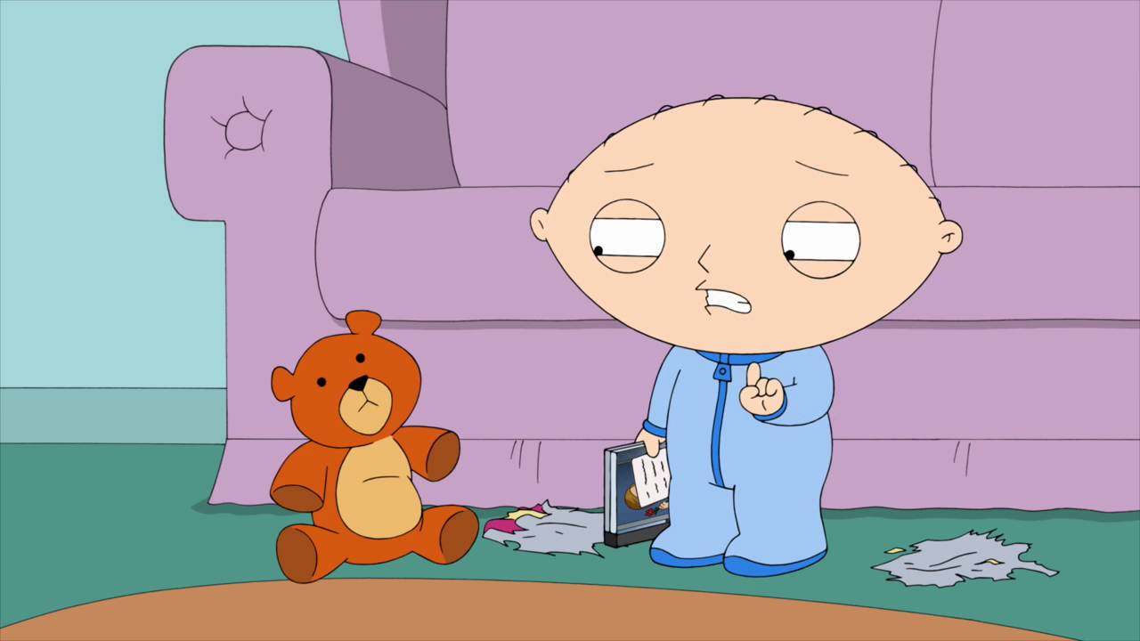 Family Guy to reveal Stewie's sexuality in episode featuring Sir Ian ...