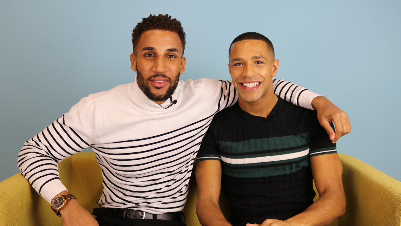 The Bi Life’s Michael Gunning and Ryan Cleary share coming out stories