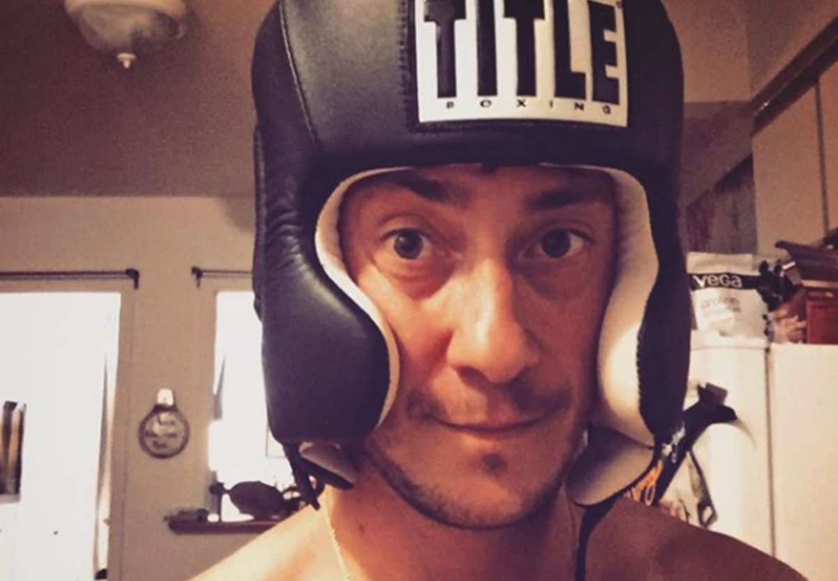 What boxing taught a trans man about masculinity | PinkNews