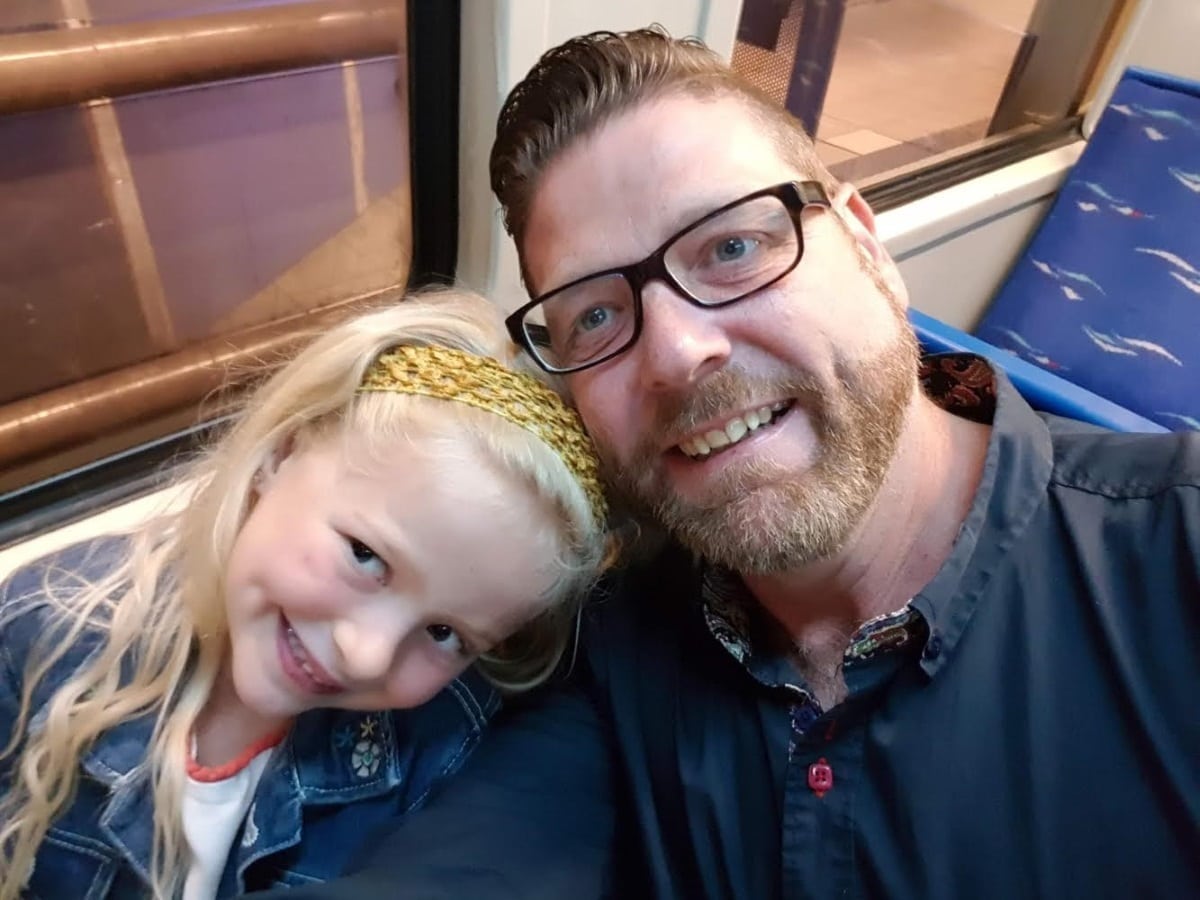 Exclusive: Gay man who had his spine broken after Pride 'thought he was ...