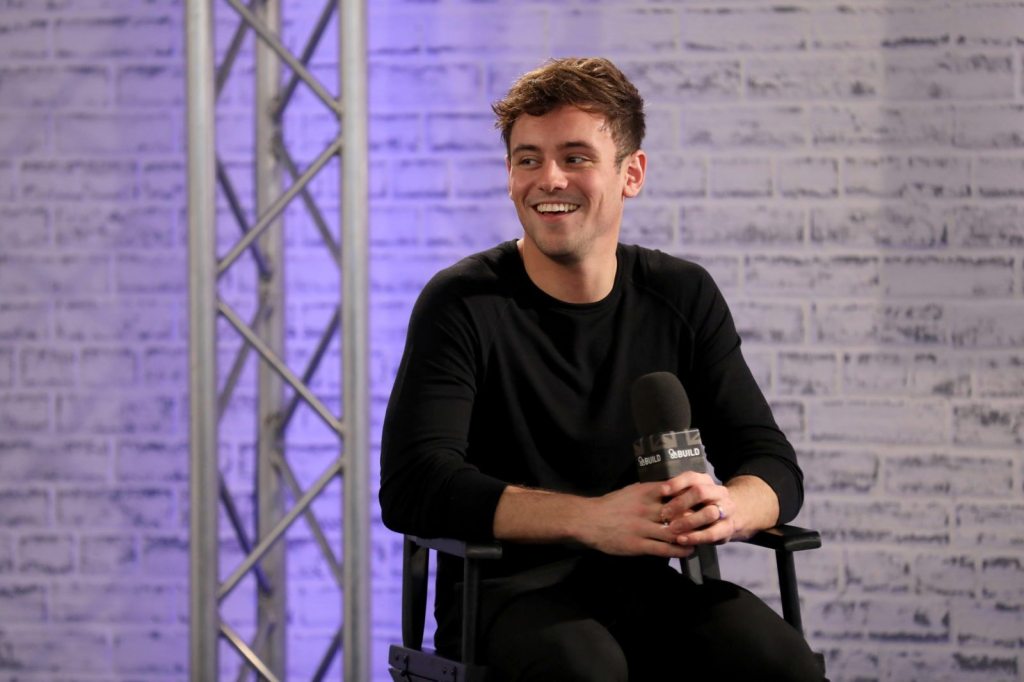 Tom Daley backs Pride in London with #FreedomTo message | PinkNews