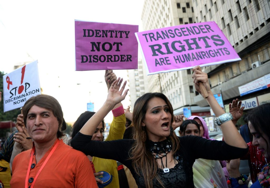 Pakistani woman files petition in court to seek gender reassignment ...