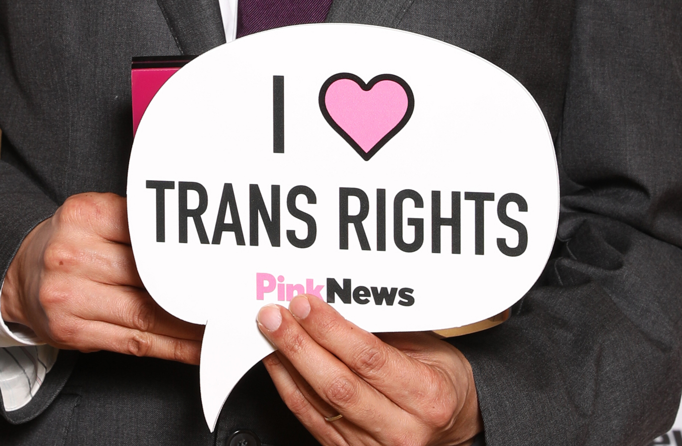 An open letter from PinkNews: The trans community needs you | PinkNews