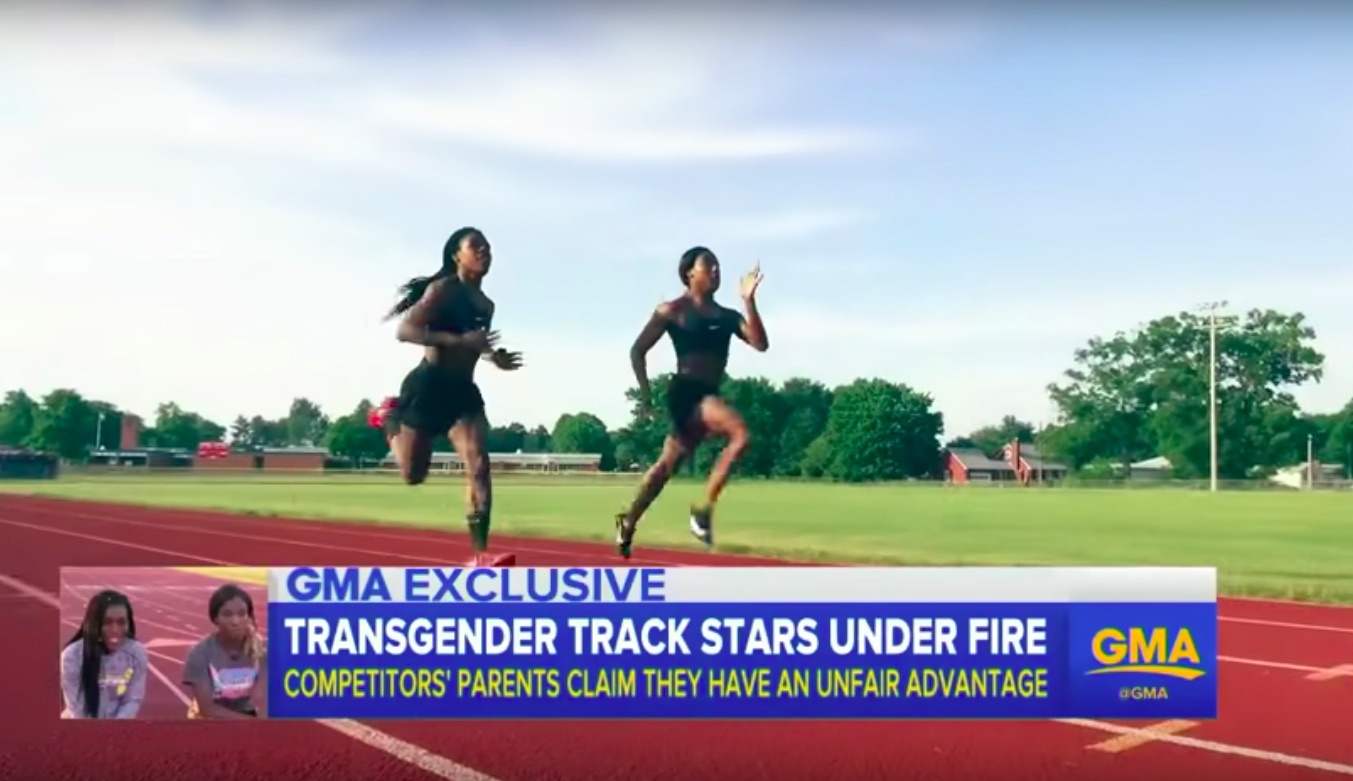 Women's rights groups defend trans-inclusive student athletics policy ...