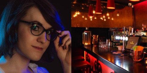 This cis woman experienced transphobia in a Target bathroom and she was ...