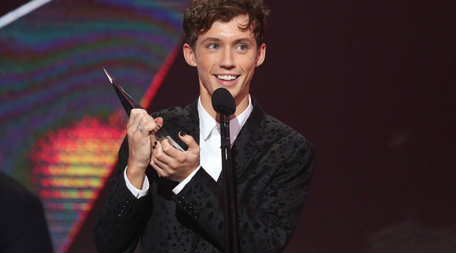 Troye Sivan dedicates ARIA win to Australian LGBT kids | PinkNews