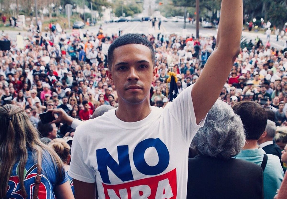 Orlando massacre survivor tears into Republican politicians at Parkland ...