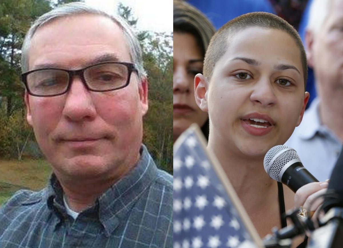 The Republican who called Emma Gonzalez a 'skinhead lesbian' could now ...