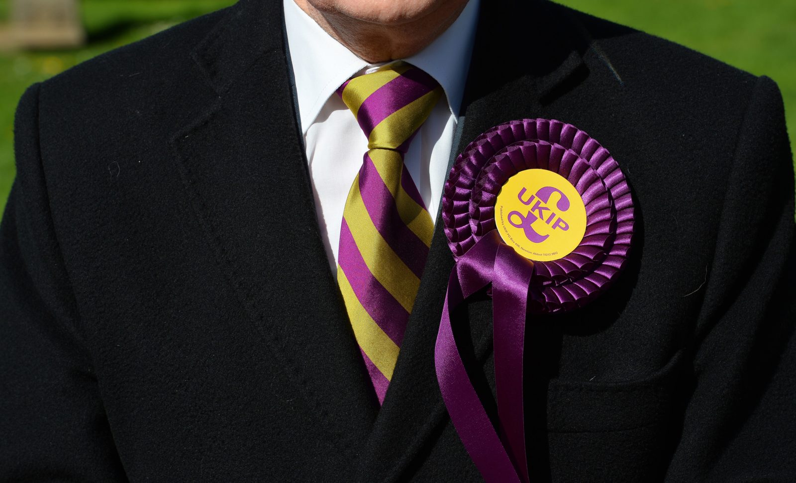 UKIP candidate who branded gay people ‘perverts’ and ‘paedophiles ...