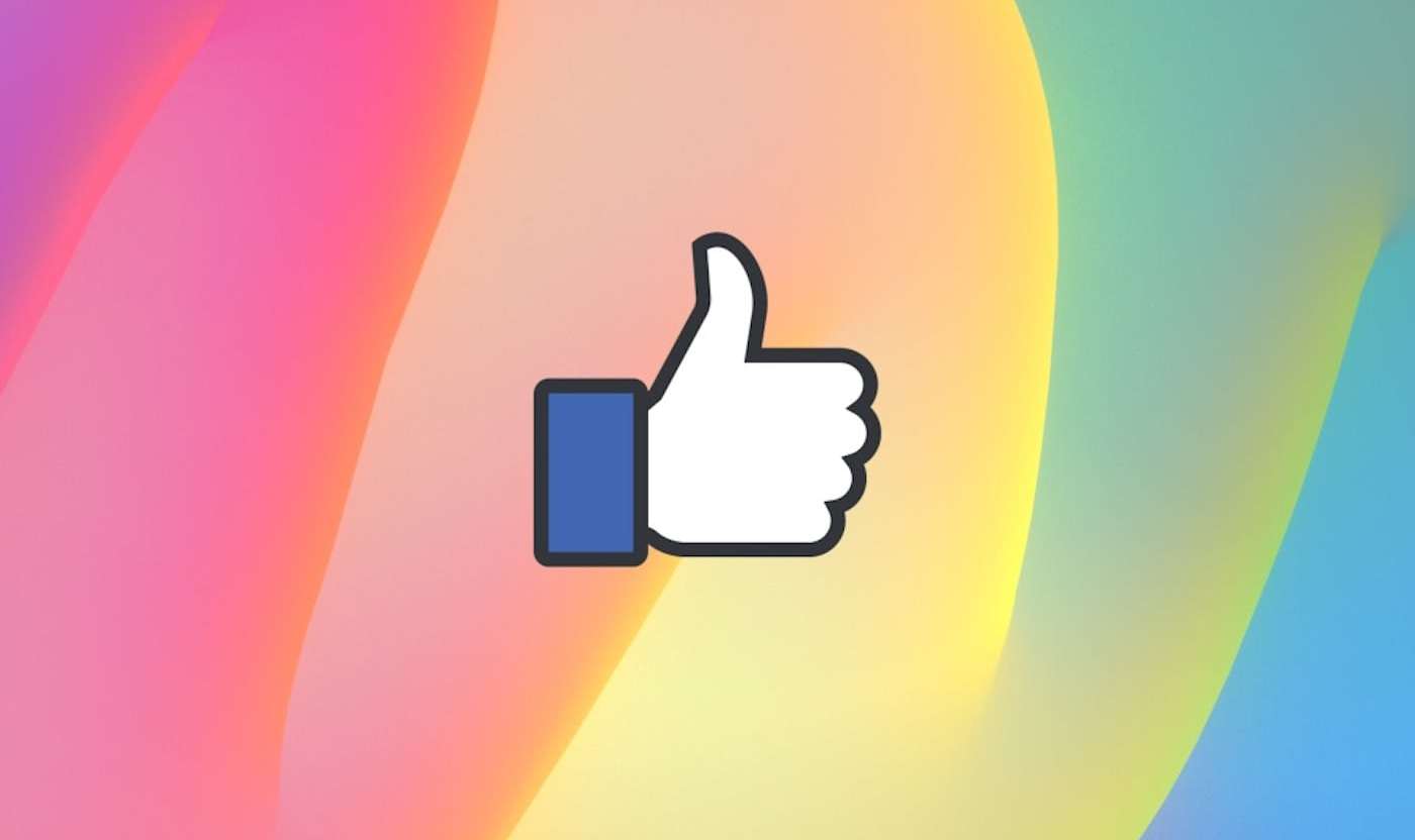 Here's how to get the new Pride rainbow features on Facebook and ...