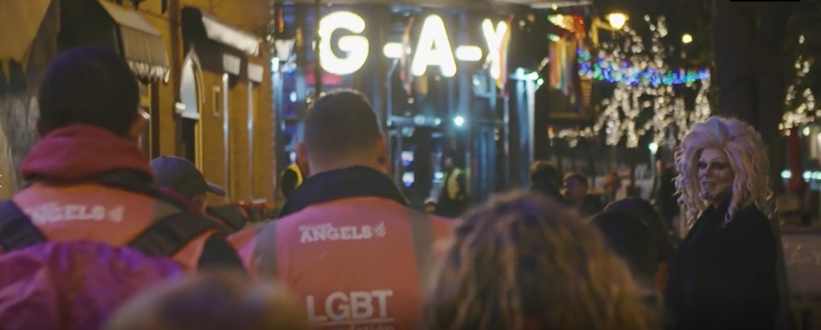 The dedication of these LGBT volunteers in Manchester will warm your ...