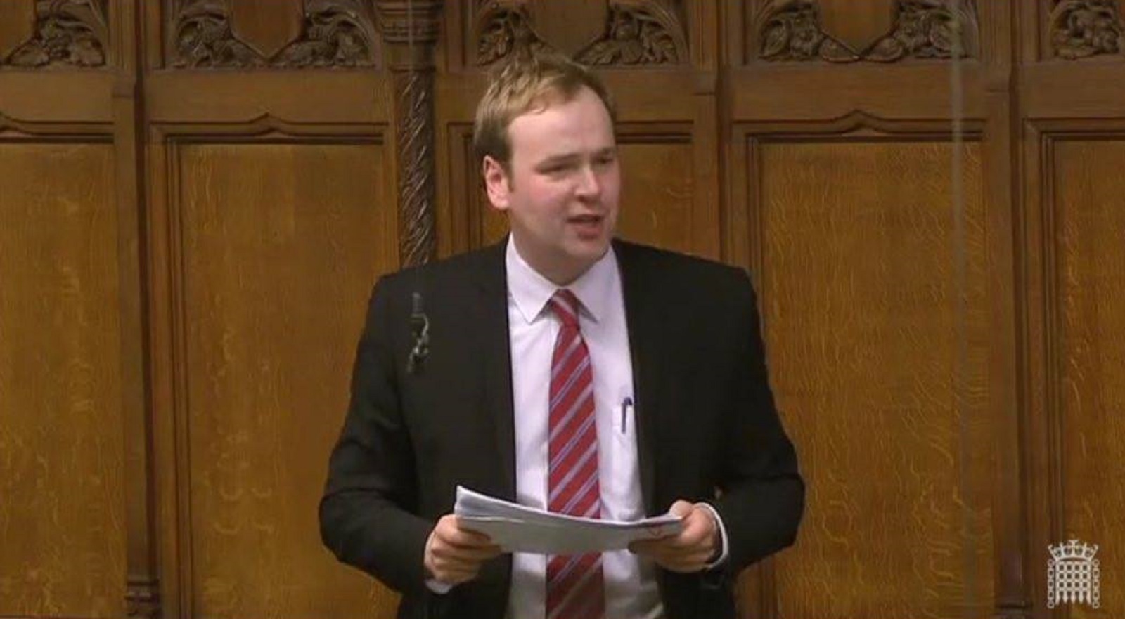 William Wragg MP: Our rights don't come from the EU - we have our own ...