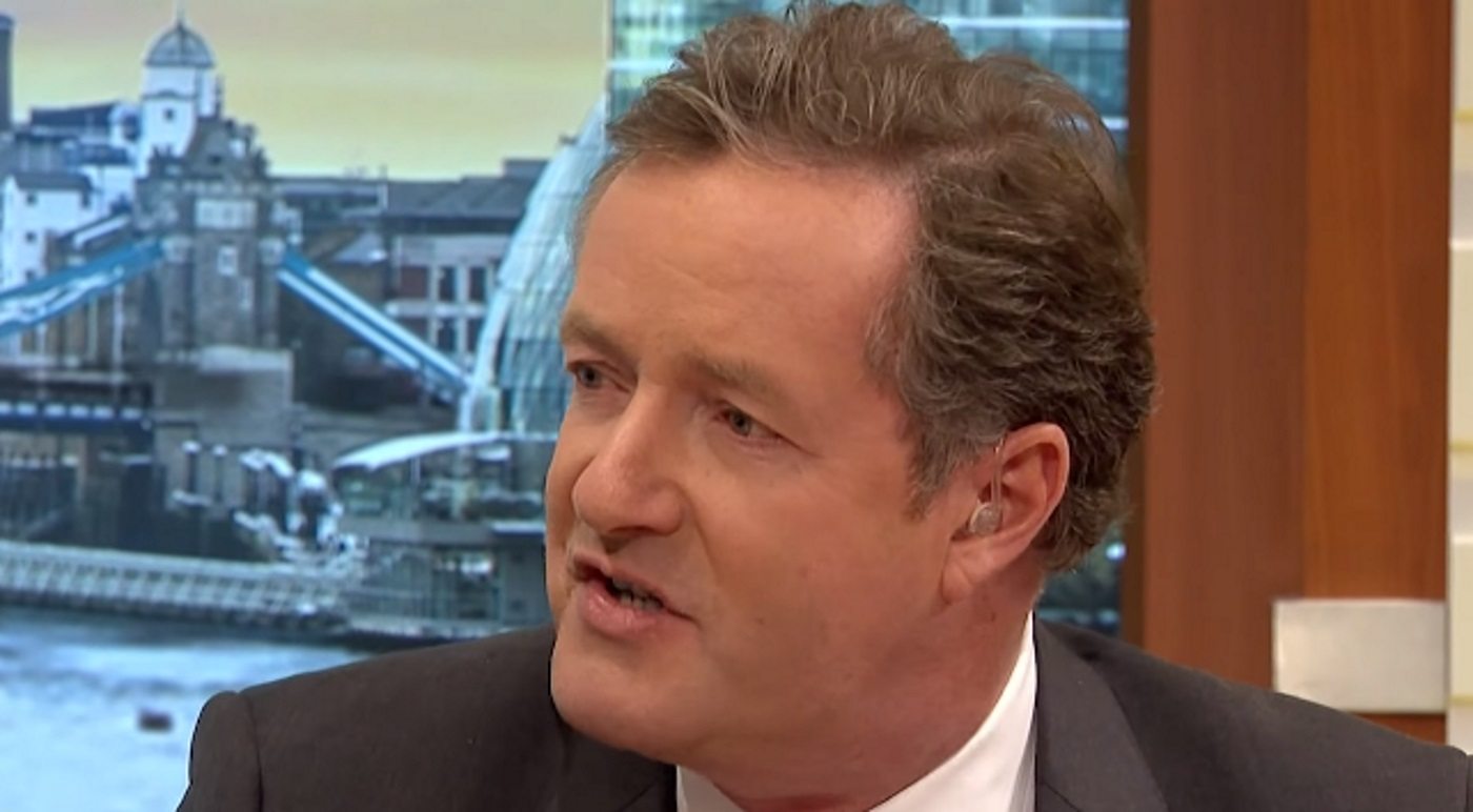 Piers Morgan angrily hits out at genderfluid children | PinkNews